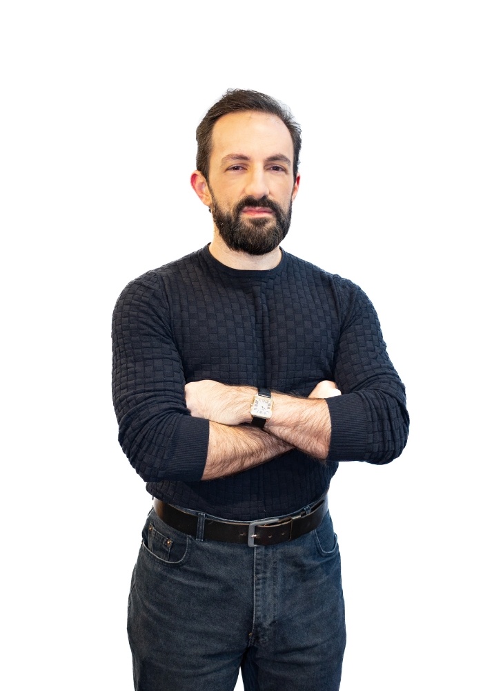 Antonio Velotta - John Barrett Salon