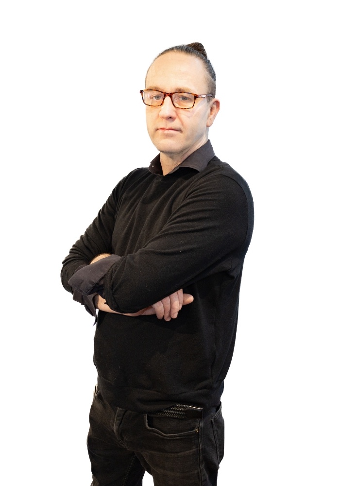 Guy-Laurent Winterstein - John Barrett Salon