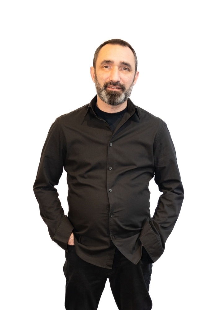 Edward Zakin - John Barrett Salon